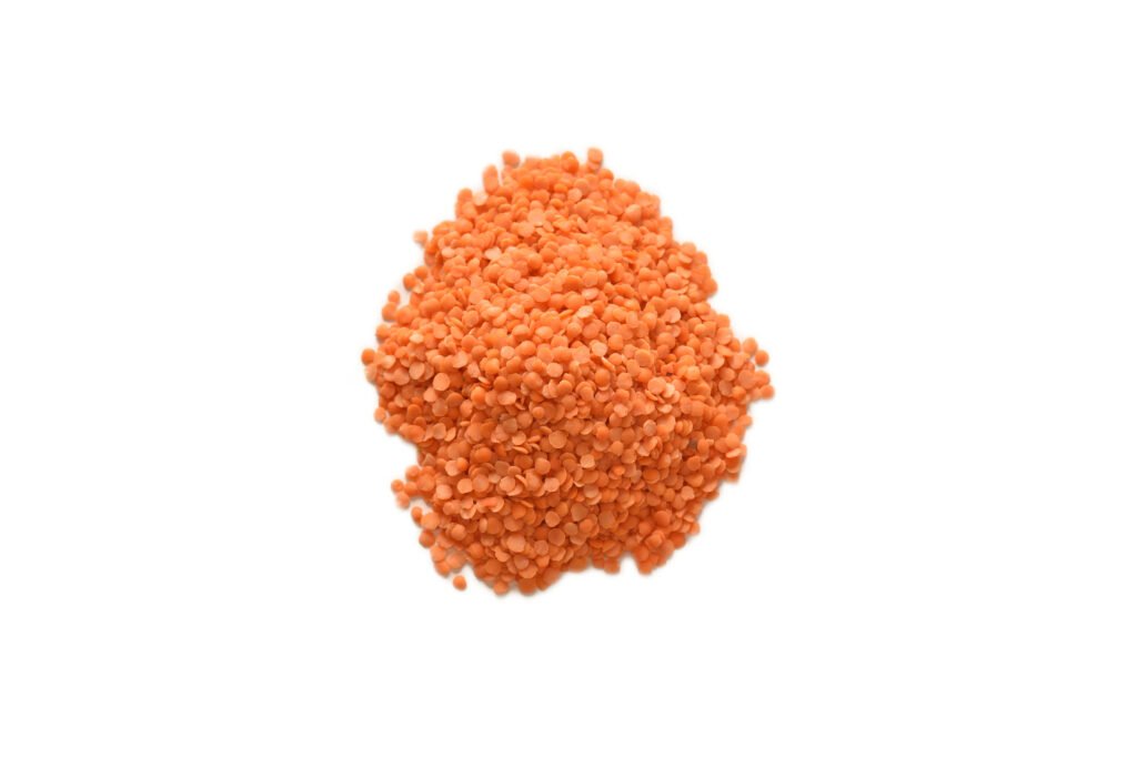 Red Split Lentils - The Nuts Lounge